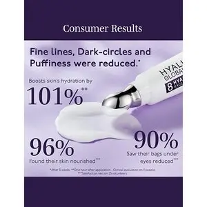 By Terry Hyaluronic Global Eye Serum Refill - One-color