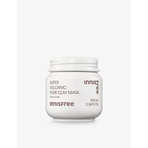 INNISFREE Super Volcanic Pore Clay Mask 100g - One-color