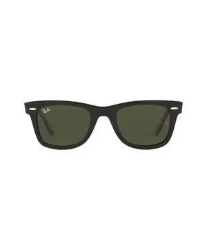 Ray-ban Wayfarer Acetate Sunglasses - Black