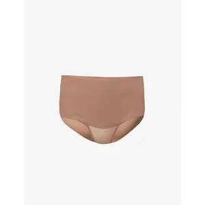 Spanx Supersmooth™ Undie-tectable® Briefs - Cafe Au Lait