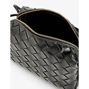 Bottega Veneta Loop Mini Leather Crossbody