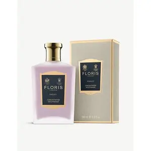 FLORIS LONDON Violet Mouthwash 100ml