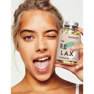 INNERMOST The Relax Capsules Pack Of 60