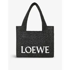Loewe Logo Totes
