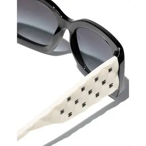 Chanel Rectangle Sunglasses