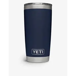 YETI Rambler 20oz Stainless Steel Outdoor Tumbler 570ml - One-color