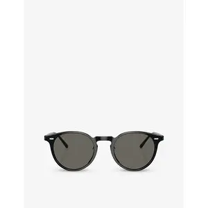 Oliver Spencer Ov5529su Sunglasses - Black