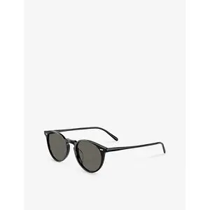 Oliver Spencer Ov5529su Sunglasses - Black