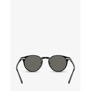 Oliver Spencer Ov5529su Sunglasses - Black