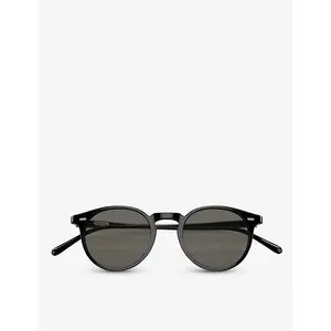 Oliver Spencer Ov5529su Sunglasses - Black