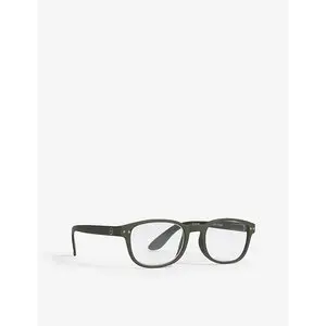 IZIPIZI Letmesee Rectangle-frame Reading Glasses - One-color