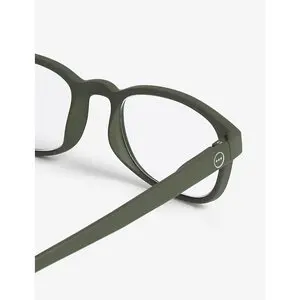 IZIPIZI Letmesee Rectangle-frame Reading Glasses - One-color
