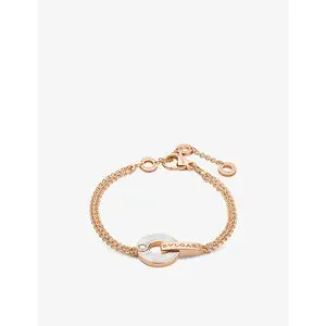 Bvlgari Logo Bracelets