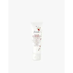 Fresh Sugar Strawberry Exfoliating Face Wash - One-color
