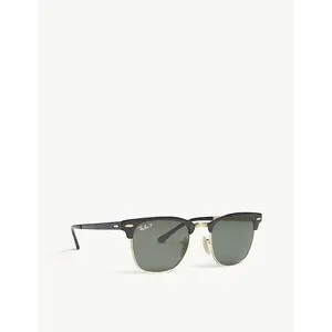 Ray-ban Square-frame Sunglasses - Black