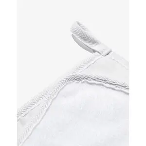 LISA ELDRIDGE BEAUTY Luxuriously Gentle Cleansing And Exfoliating Cloth Set Of Two