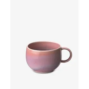 VILLEROY & BOCH Perlemor Coral Glazed-effect Porcelain Espresso Cup 8.5cm - One-color