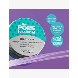 BENEFIT COSMETICS The Porefessional Smooth Sip Moisturiser
