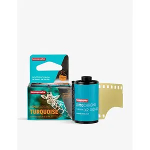 LOMOGRAPHY Lomochrome Turquoise 35mm Camera Film
