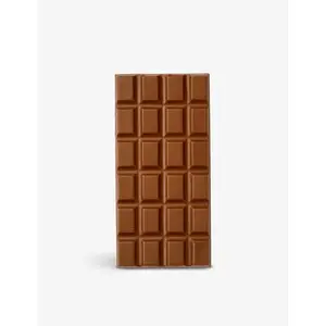 THE CHOCOLATE SOCIETY Caramelised Milk Chocolate Bar 80g