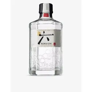 SUNTORY The Japanese Craft Gin Roku Gin - One-color