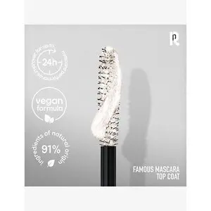 Rabanne Famous Glitterizer Top Coat Mascara 8ml