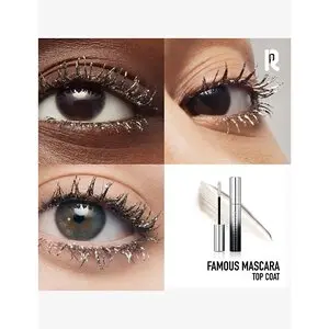 Rabanne Famous Glitterizer Top Coat Mascara 8ml