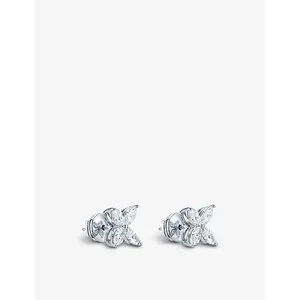 Tiffany & Co. Victoria Marquise Diamond Earrings