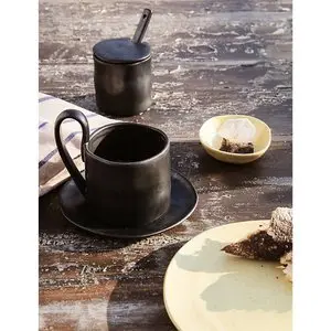 FERM LIVING Flow Porcelain Mug 360ml