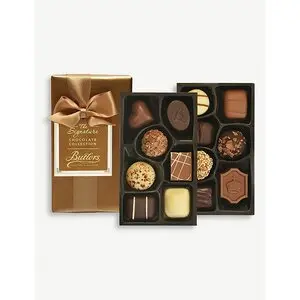 BUTLERS Signature Chocolate Selection 200g - One-color