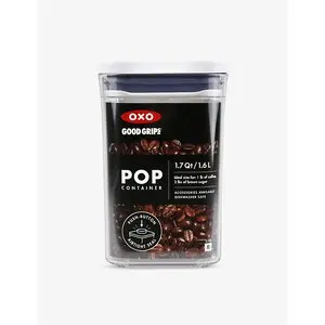 OXO Pop Rectangle Short Container 1.6l - One-color