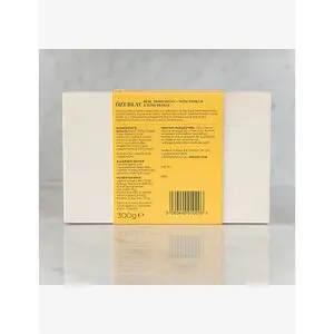 OZERLAT Tahin Helva With Vanilla And Rose Petals 300g