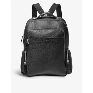 Aspinal Of London Silver Tone Backpacks For Women