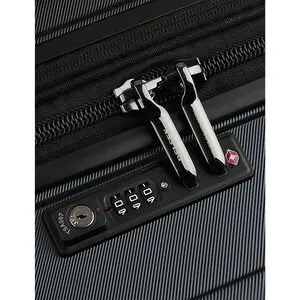 DELSEY Shadow 5.0 Four-wheel Suitcase 82cm