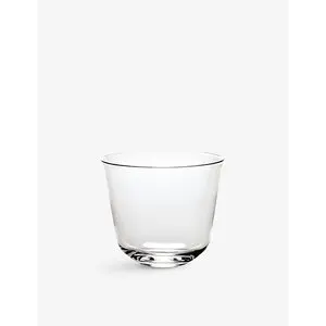 SERAX Grace Lead-free Crystal Tumbler 7cm - Clear