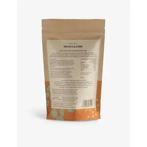 FUDGE KITCHEN Honeycomb Chocolate-covered Fudge Pouch 125g