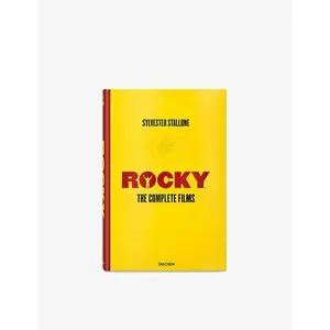 TASCHEN Rocky. The Complete Films Limited-edition Book - One-color