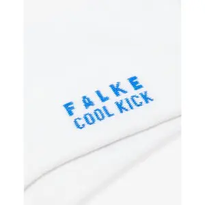 Falke Cool Kick Woven Knitted Socks - White