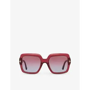TOM FORD Tr001783 Square-frame Sunglasses