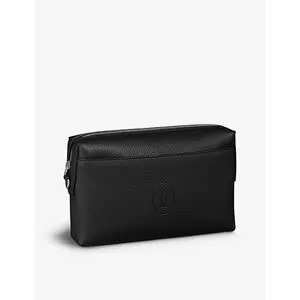 CARTIER Must De Leather Pouch
