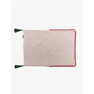 SELETTI Hybrid Pentesilea Cotton Tablemat 50cm