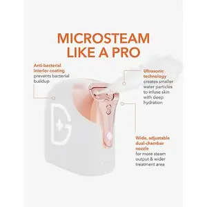 DR. DENNIS GROSS SKINCARE Pro Facial Steamer Device