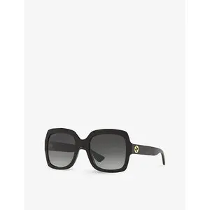Gucci Gg0036sn Square-frame Sunglasses