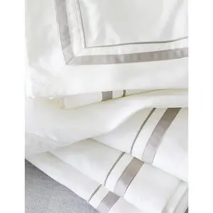 THE WHITE COMPANY Cavendish Emperor Flat Sheet 320x290cm