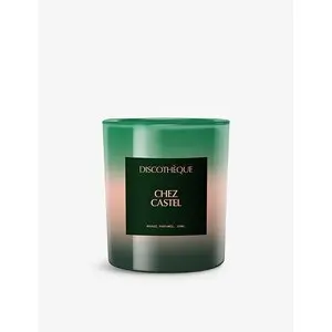 DISCOTHEQUE Chez Castel Wax Scented Candle - One-color
