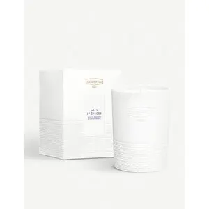 EX NIHILO Lait D'éspices Scented Candle 300g