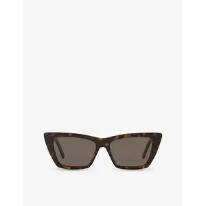 Saint Laurent Sl276 Cat-eye Sunglasses