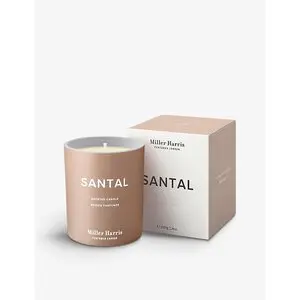 MILLER HARRIS Santal Wax Scented Candle 220g