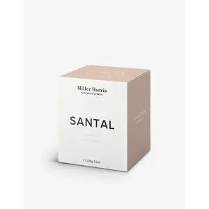 MILLER HARRIS Santal Wax Scented Candle 220g