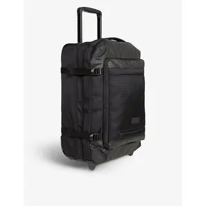 EASTPAK Tranverz Cnnct Small Woven Suitcase - Cnnct Coat